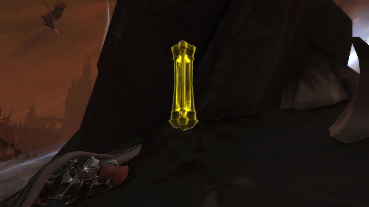 Signaling Beacon - Wowpedia - Your wiki guide to the World of Warcraft