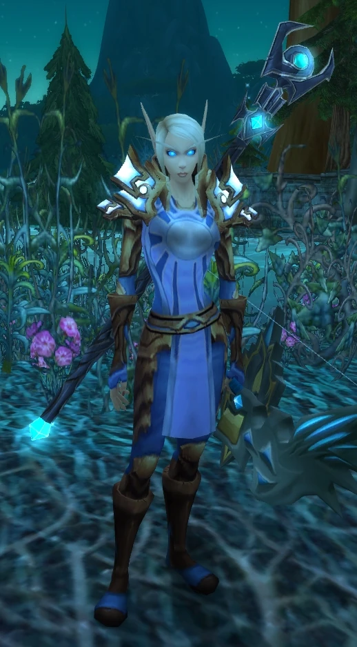 Silver Covenant Ranger - Wowpedia - Your wiki guide to the World of ...