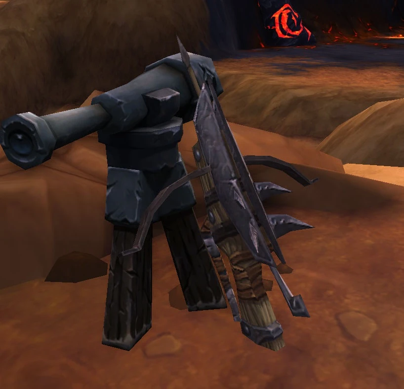 Sniper's Crossbow - Wowpedia - Your wiki guide to the World of Warcraft