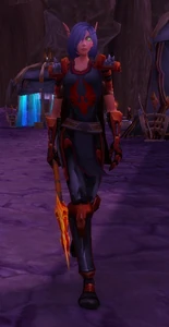 Sunfury Captain - Wowpedia - Your wiki guide to the World of Warcraft