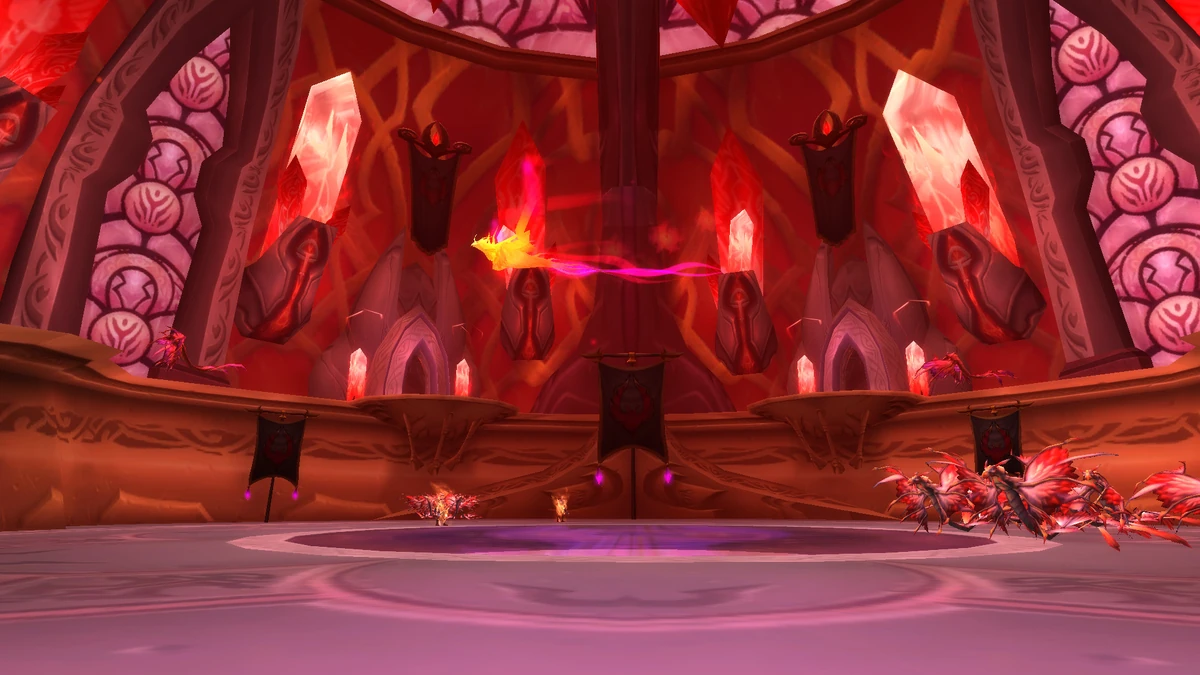 Phoenix Hall - Wowpedia - Your wiki guide to the World of Warcraft