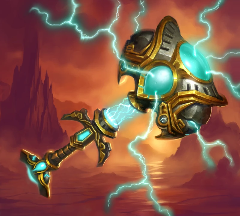 Val'anyr, Hammer of Ancient Kings - Wowpedia - Your wiki guide to the ...