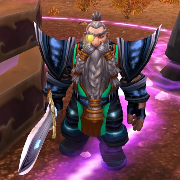 Aether-tech Adept - Wowpedia - Your wiki guide to the World of Warcraft