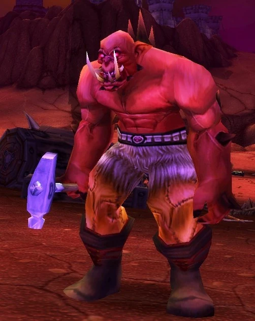 Bleeding Hollow Peon - Wowpedia - Your wiki guide to the World of Warcraft