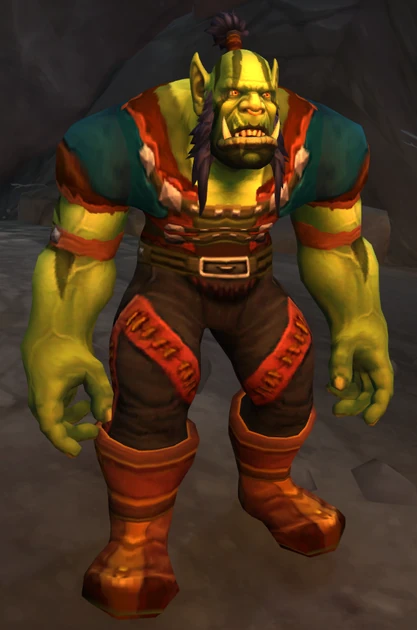 Boss Magor - Wowpedia - Your wiki guide to the World of Warcraft