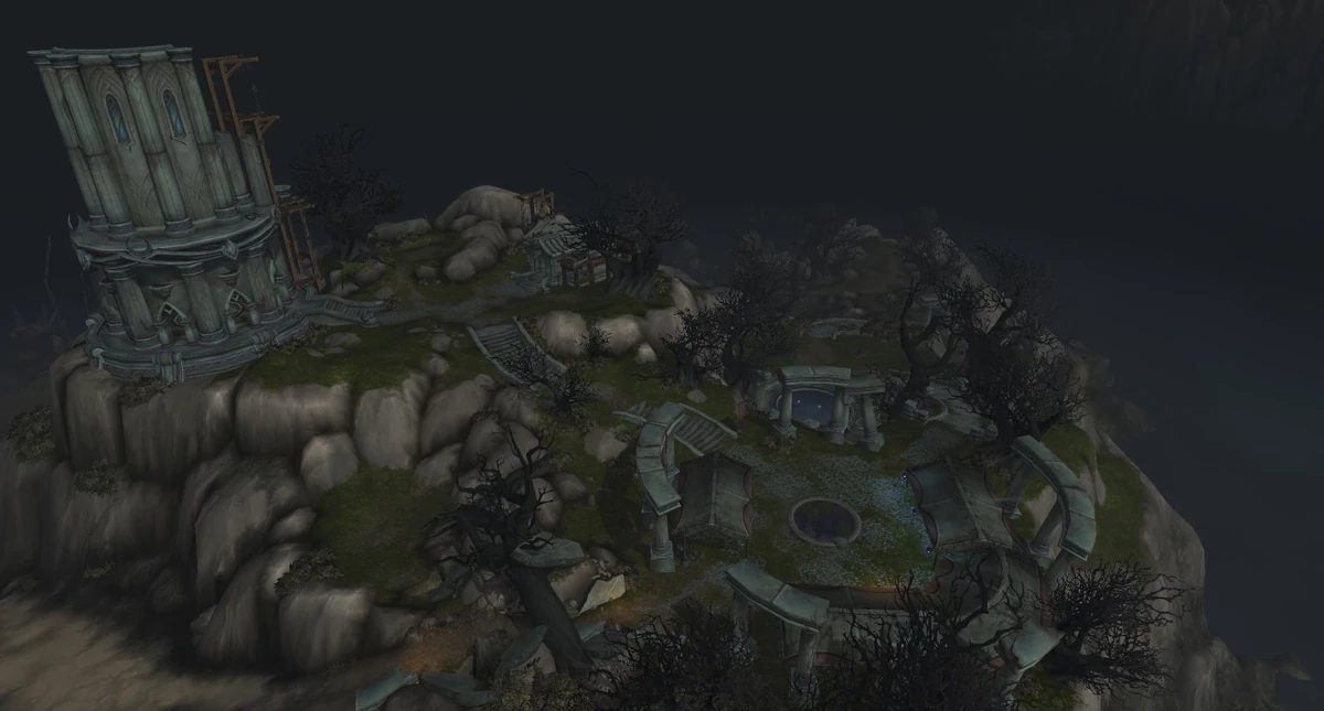 Deliverance Point - Wowpedia - Your wiki guide to the World of Warcraft