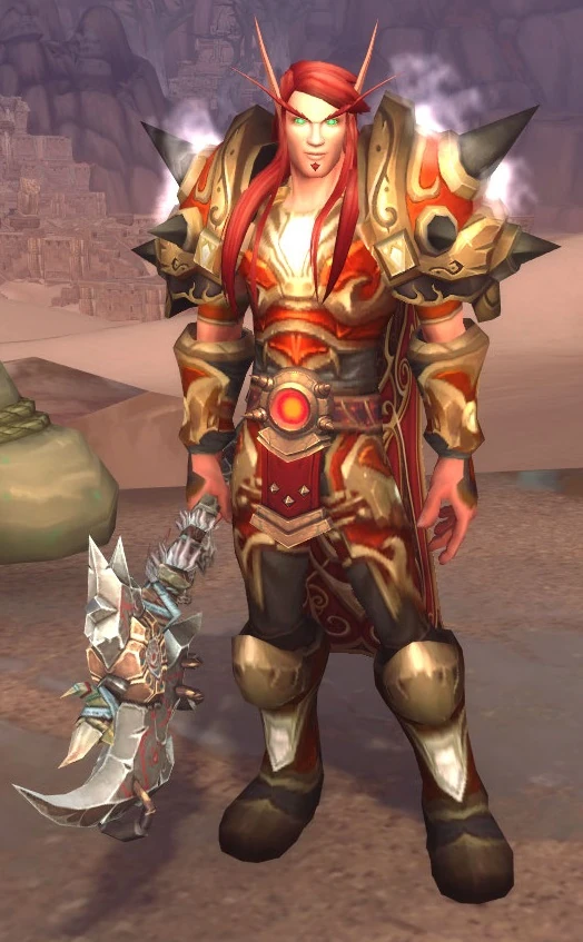 Experienced Champion - Wowpedia - Your wiki guide to the World of Warcraft