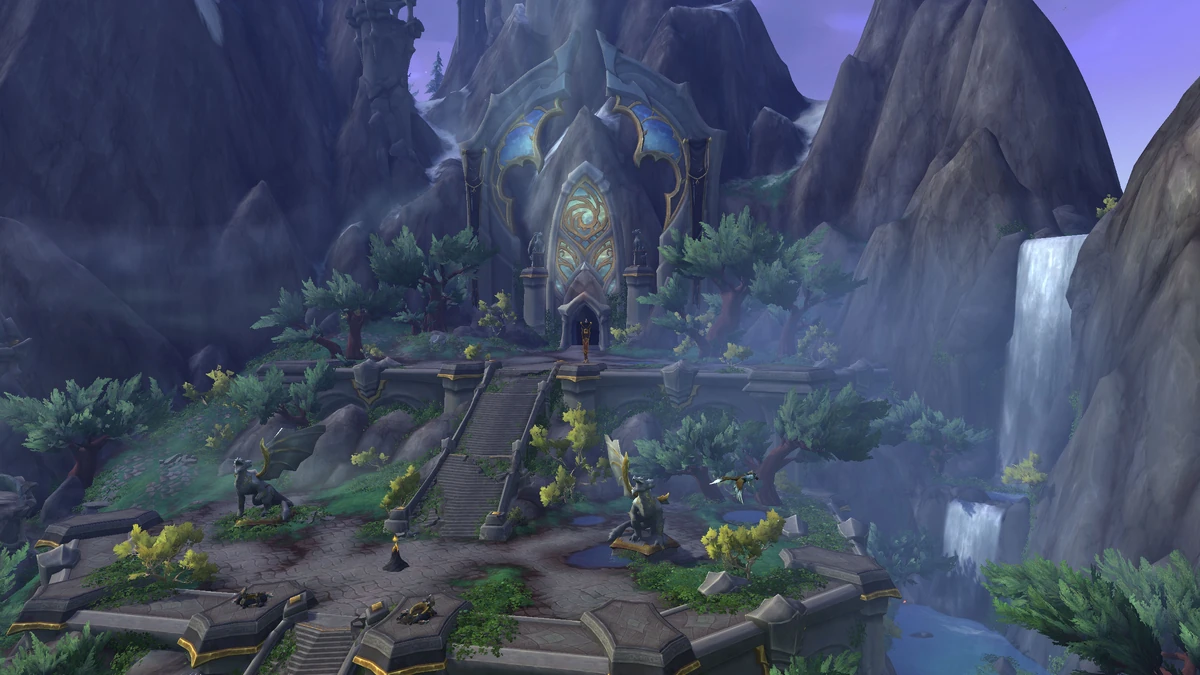 Froststone Vault - Wowpedia - Your wiki guide to the World of Warcraft