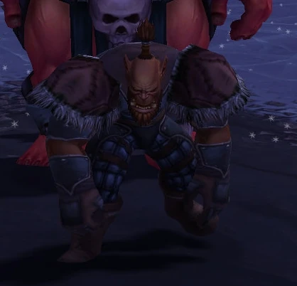 Frostwolf Outrider (Frostfire Ridge) - Wowpedia - Your wiki guide to ...