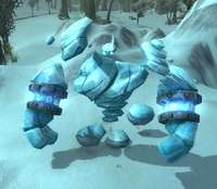 Frozen Elemental - Wowpedia - Your wiki guide to the World of Warcraft