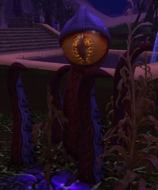 Gaze of N'Zoth - Wowpedia - Your wiki guide to the World of Warcraft