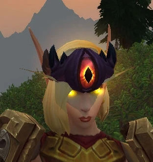 Twitching Eyeball - Wowpedia - Your wiki guide to the World of Warcraft