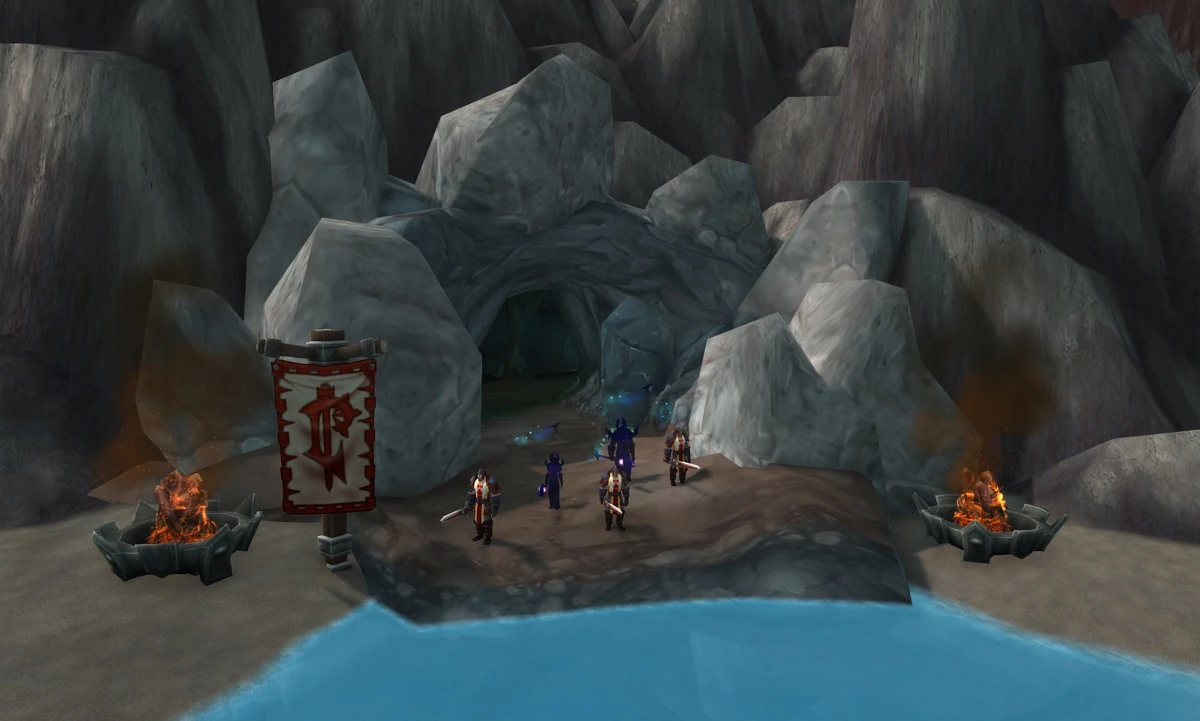 Hidden Hollow - Wowpedia - Your wiki guide to the World of Warcraft