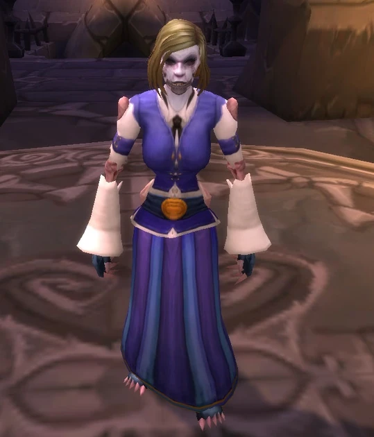 Renee Lauer - Wowpedia - Your wiki guide to the World of Warcraft