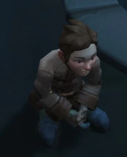 Jack (child) - Wowpedia - Your wiki guide to the World of Warcraft