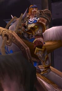 Knight Dameron - Wowpedia - Your wiki guide to the World of Warcraft