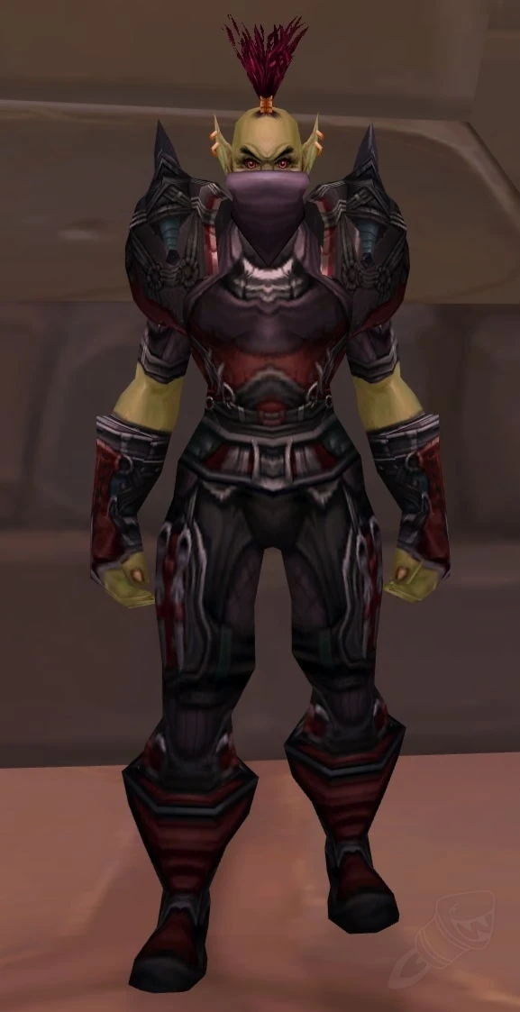 Lok - Wowpedia - Your wiki guide to the World of Warcraft