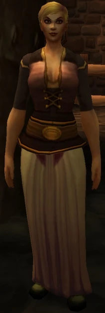 Mama Morton - Wowpedia - Your wiki guide to the World of Warcraft