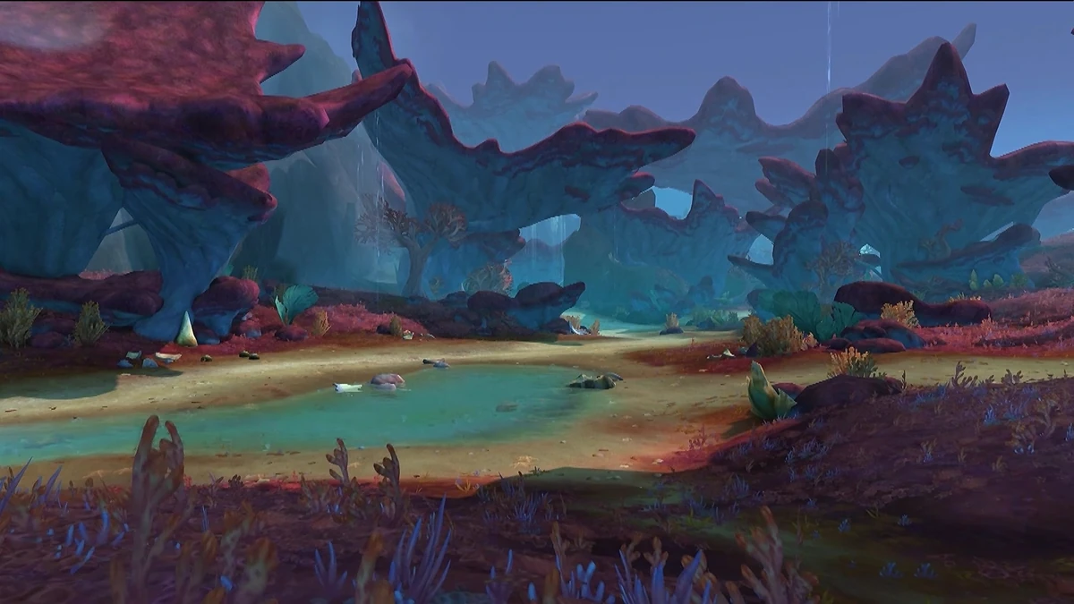 World of Warcraft: Battle for Azeroth — Wowpedia
