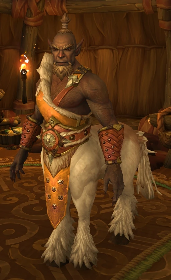 Quartermaster Huseng - Wowpedia - Your wiki guide to the World of Warcraft