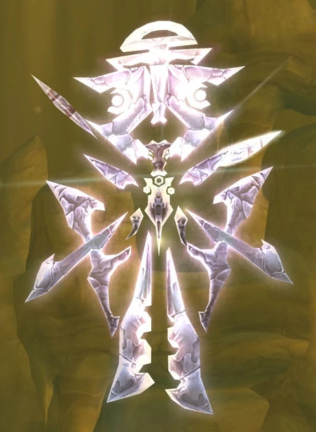 Radiant Naaru - Wowpedia - Your wiki guide to the World of Warcraft