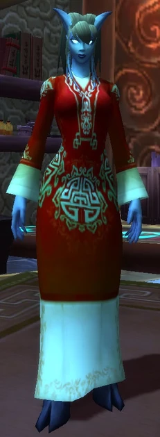 Serenka - Wowpedia - Your wiki guide to the World of Warcraft