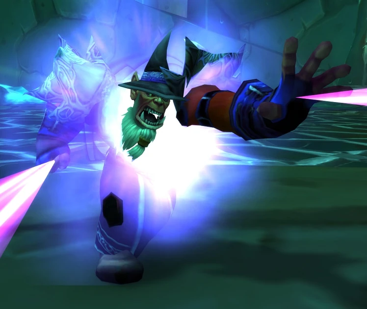 Shadowmoon Channeler - Wowpedia - Your wiki guide to the World of Warcraft