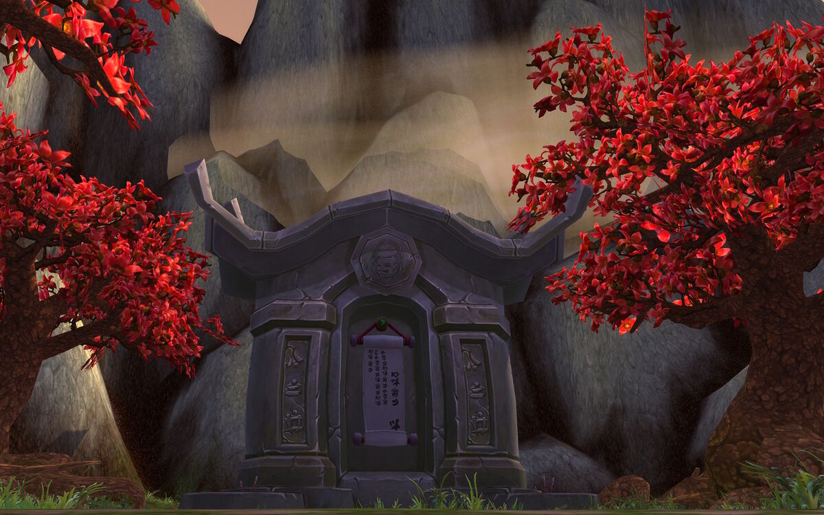 Shrine of Five Dawns - Wowpedia - Your wiki guide to the World of Warcraft Shrine of Five Dawns - Wowpedia - Your wiki guide to the World of Warcraft