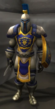 Stormwind Royal Guard - Wowpedia - Your wiki guide to the World of Warcraft