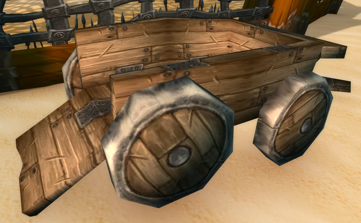 Styleen's Cart - Wowpedia - Your wiki guide to the World of Warcraft