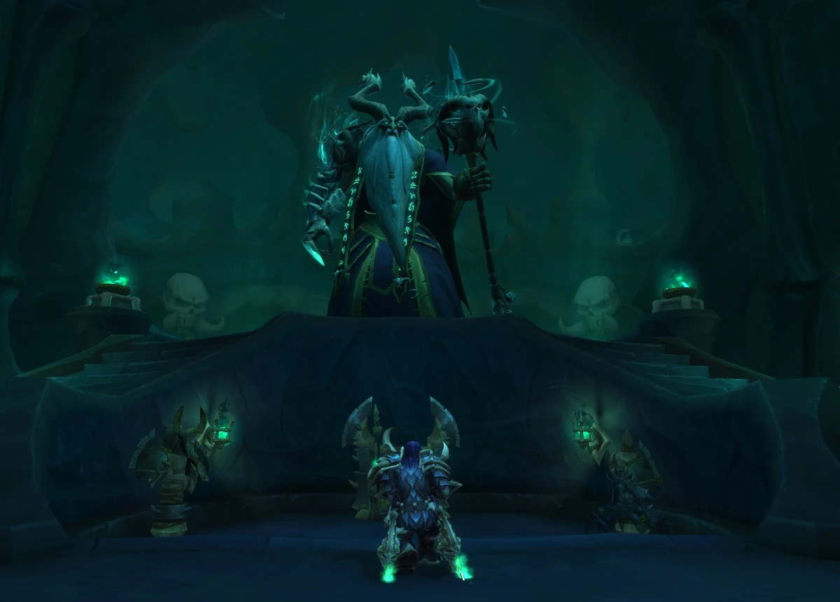 The Roads We Walk - Wowpedia - Your wiki guide to the World of Warcraft