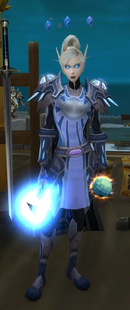 Arcanist Asarina - Wowpedia - Your wiki guide to the World of Warcraft