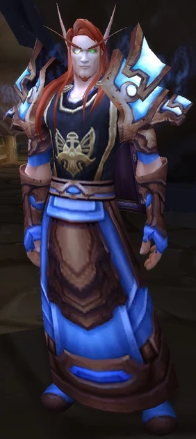 Arcanist Xorith - Wowpedia - Your wiki guide to the World of Warcraft