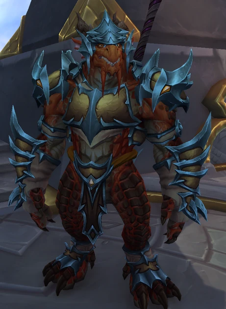 Captain Drine - Wowpedia - Your wiki guide to the World of Warcraft