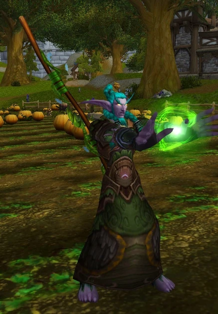 Darnassian Druid (Stormwind City) - Wowpedia - Your wiki guide to the ...