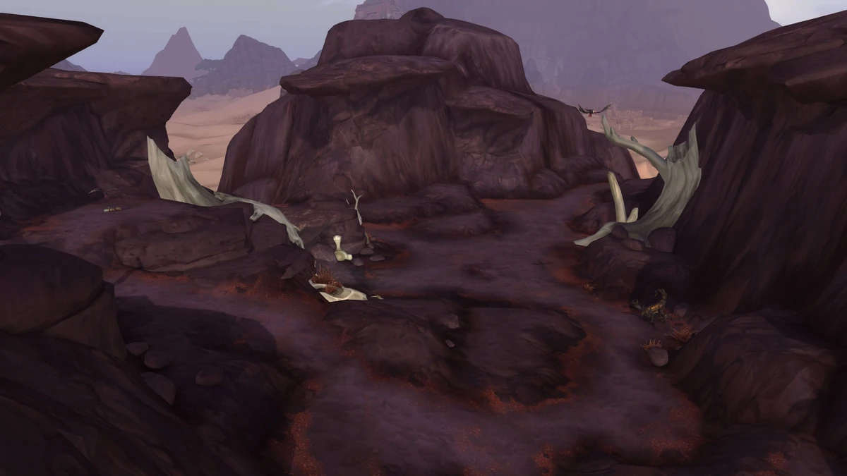 Dead Man's Pass - Wowpedia - Your wiki guide to the World of Warcraft