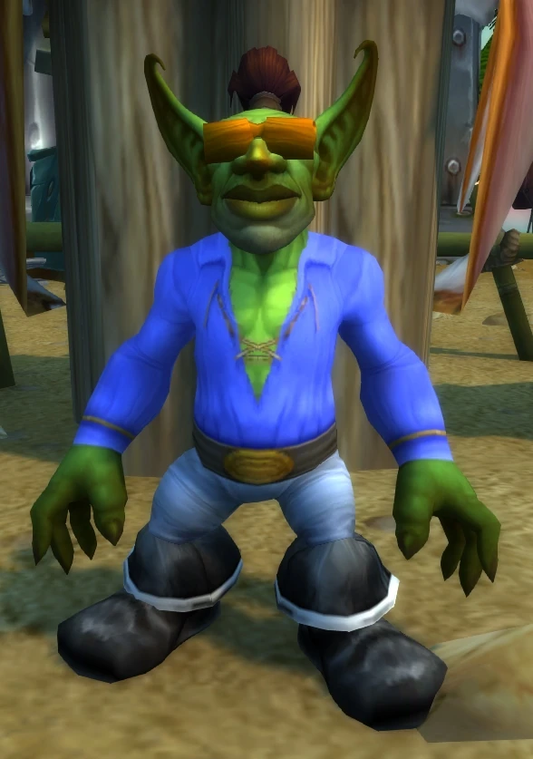 Hizzle - Wowpedia - Your wiki guide to the World of Warcraft