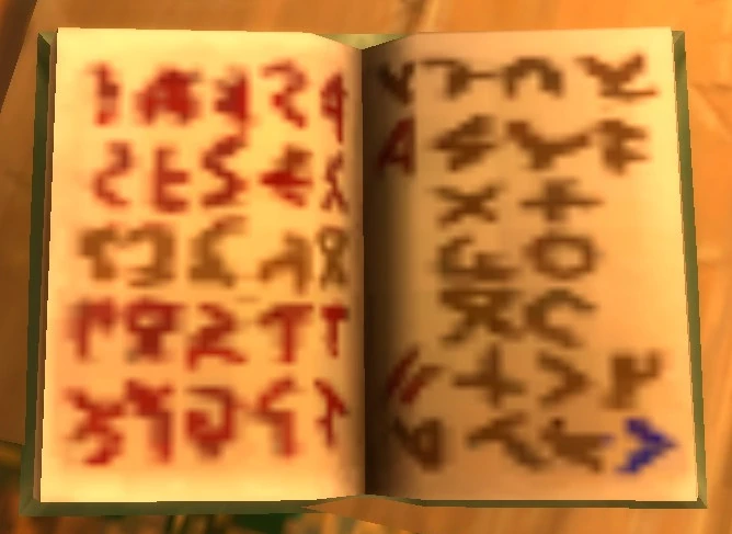 Common (language) - Wowpedia - Your wiki guide to the World of Warcraft