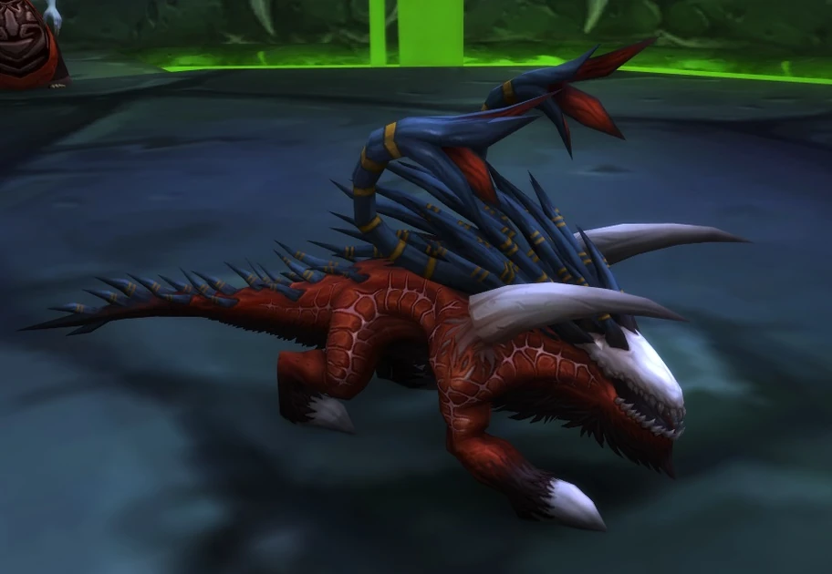 Jezelle's Felhunter - Wowpedia - Your wiki guide to the World of Warcraft