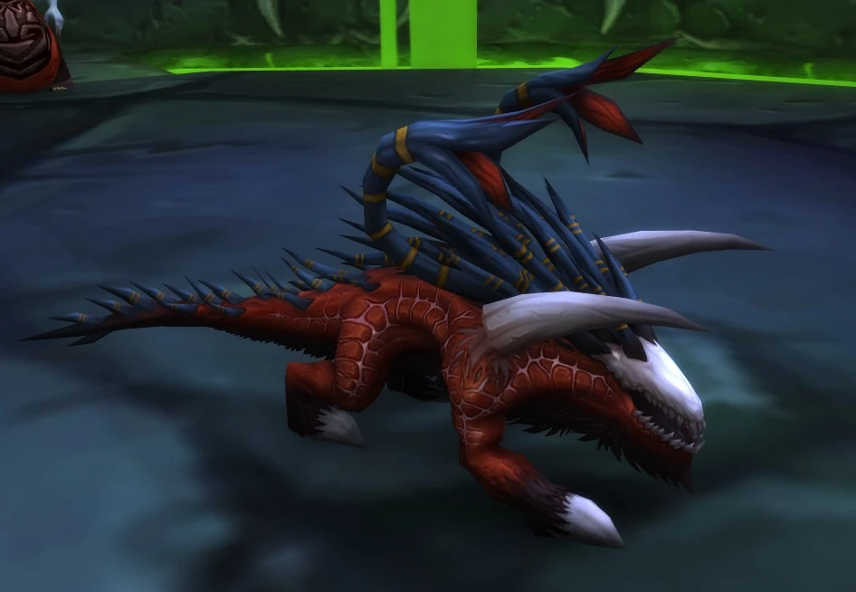 Jezelle's Felhunter - Wowpedia - Your wiki guide to the World of Warcraft