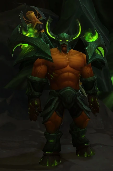 Nath'raxxan Fleshcarver - Wowpedia - Your wiki guide to the World of ...