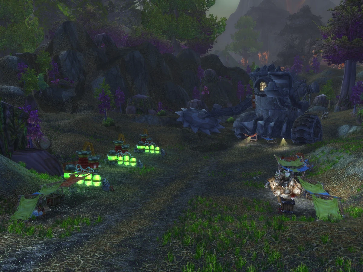 Skunkworks - Wowpedia - Your wiki guide to the World of Warcraft