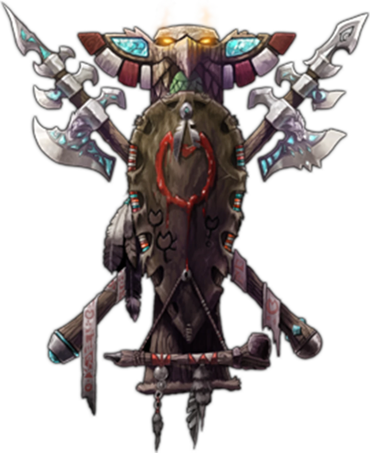 Thunder Bluff (faction) - Wowpedia - Your wiki guide to the World of ...