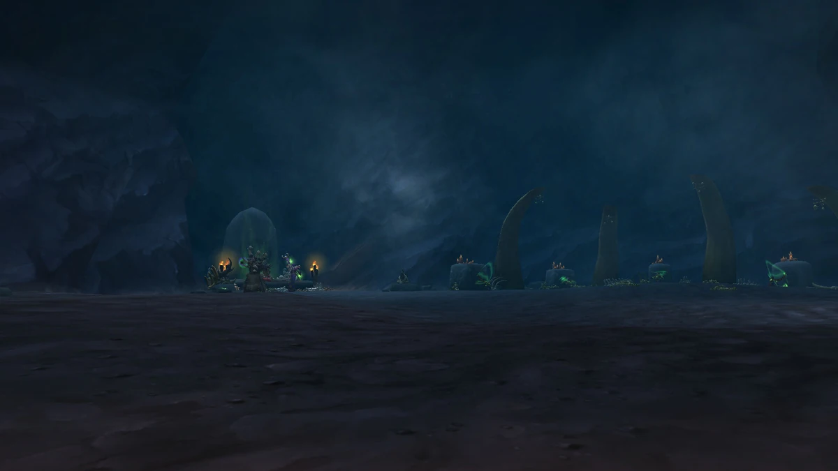 Gloomspire - Wowpedia - Your wiki guide to the World of Warcraft