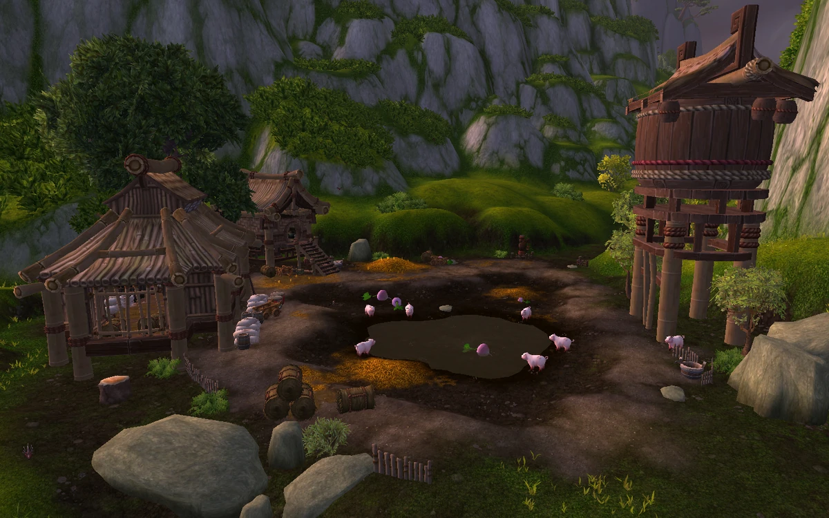 Thunderfoot Ranch - Wowpedia - Your wiki guide to the World of Warcraft