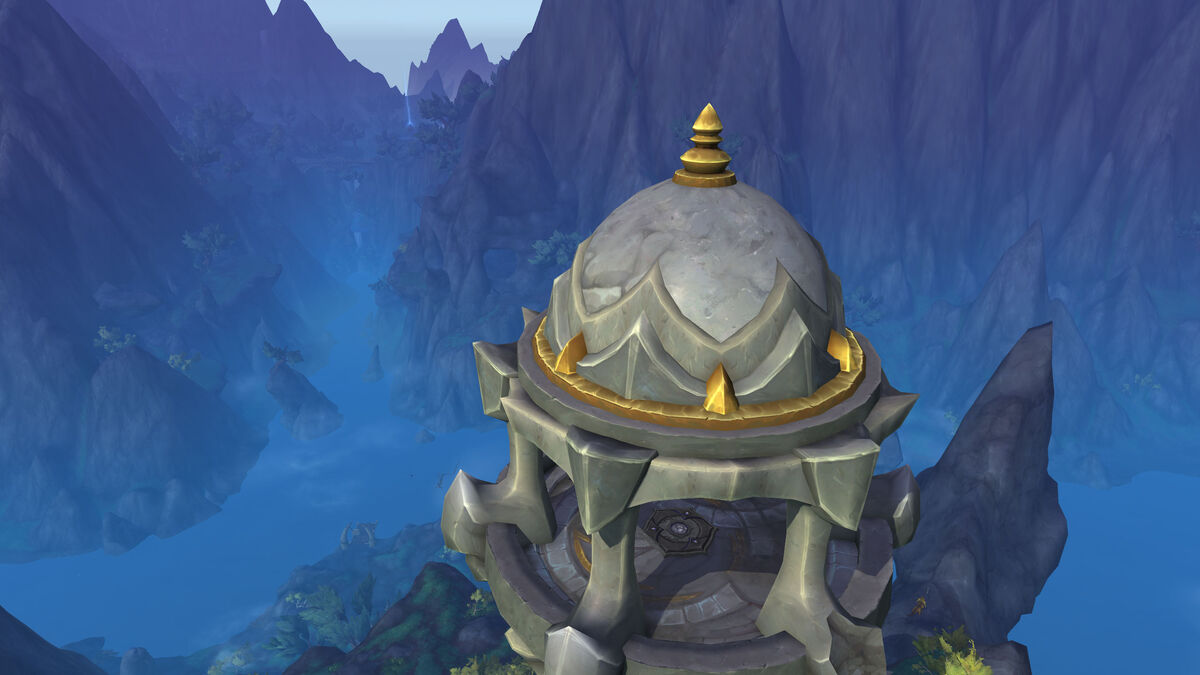 Waygate: Morqut Islet - Wowpedia - Your wiki guide to the World of Warcraft