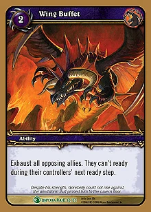 Wing Buffet (Onyxia Raid) - Wowpedia - Your wiki guide to the World of ...