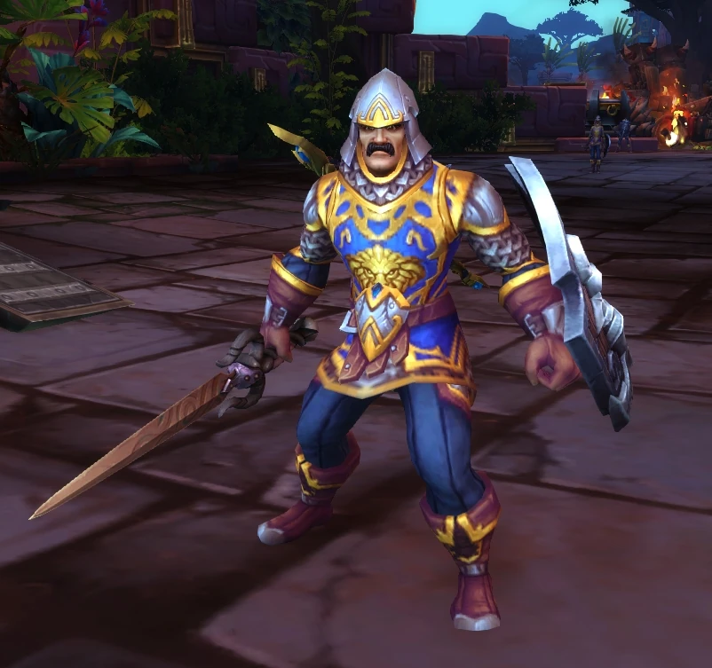 7th Legion Marine (Battle of Dazar'alor) - Wowpedia - Your wiki guide ...