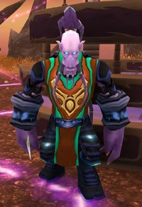 Aether-tech Assistant - Wowpedia - Your wiki guide to the World of Warcraft