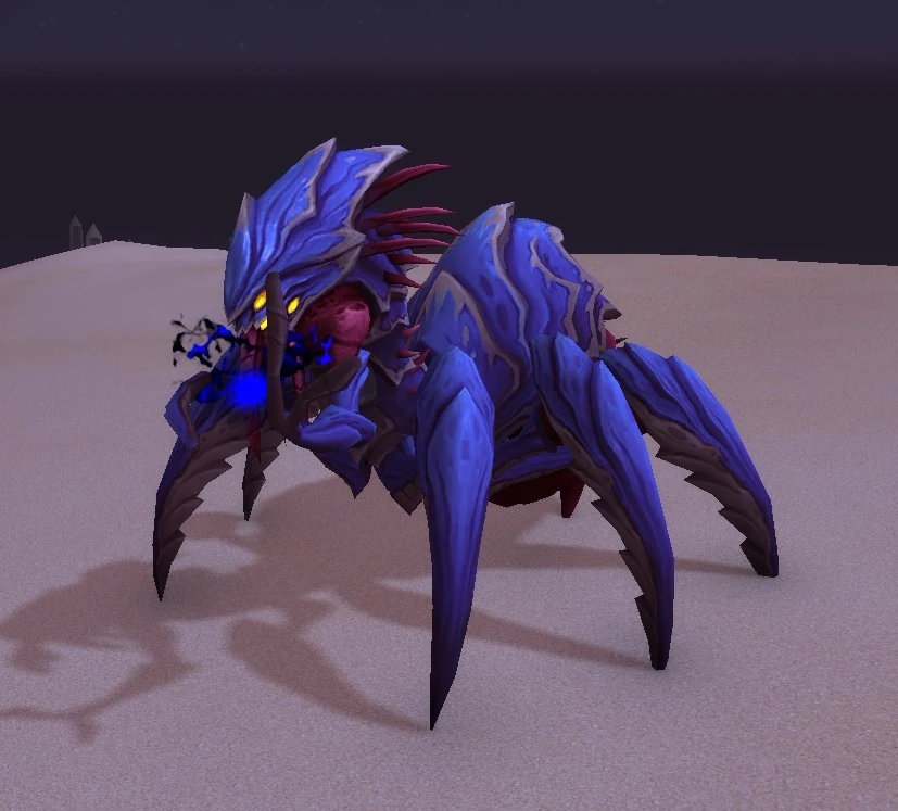 Aqir Warcaster - Wowpedia - Your wiki guide to the World of Warcraft